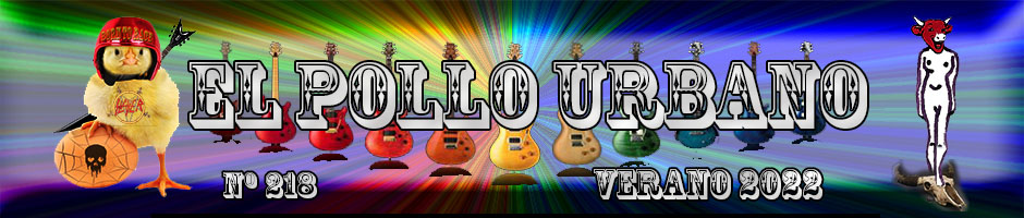 Revista El Pollo Urbano